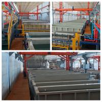 China 100–1,000 Tons/Month PLC-Controlled Turnkey Hard Anodizing Production Line for Type III Hard Anodizing for sale