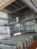 China 500T/M Small Anodizing Production Line Cylinder Products for sale