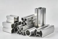 China 600T/month Horizontal Anodizing Production Line with 6500mm Max Profile Length and 8-12µm Film Thickness for sale