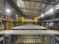 China 200T/month Capacity Oxidation Production Line with Remote Monitoring and Control for 10-25µm Anodizing Film Thickness for sale
