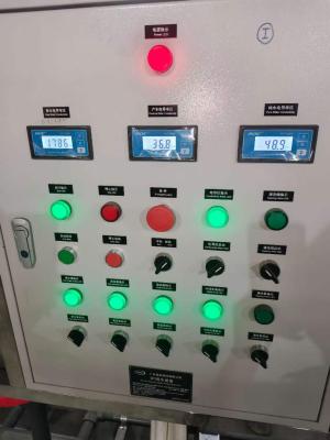 China Automatic Horizontal Anodizing Line for 6061-6063 Aluminum Alloy with 500T/M Capacity and 10-12µm Film Thickness for sale