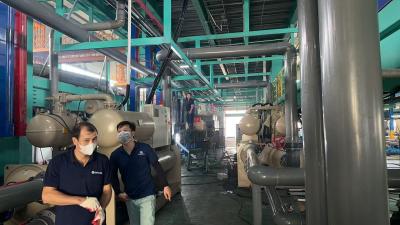 China Automatic Horizontal Anodizing Line for 6061-6063 Aluminum Alloy with 750T/M Capacity in Horizontal U Mode for sale