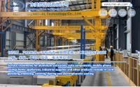 China 200-1500 Tons/Month Semi-Automatic Vertical Processing Anodizing Production Line for Aluminum Window Frames with Type II Sulfuric Acid Anodizing for sale