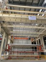 China Automatic Vertical Aluminum Anodizing Production Line ｜Supports anodic oxide film thickness ranging from 0 to 50 μm for sale