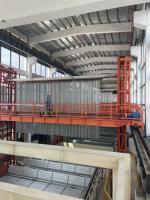 China Full-Automatic Vertical Aluminum Anodizing Production Line | Custom Vertical Oxidation Equipment for sale