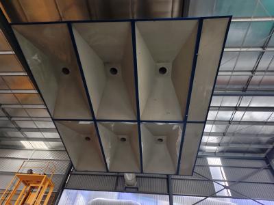 China Automatic Anodizing Production Line for Aluminum with 5–15 μm Film Thickness Sulfuric Acid Anodizing and Electrolytic Coloring or Dyeing for sale