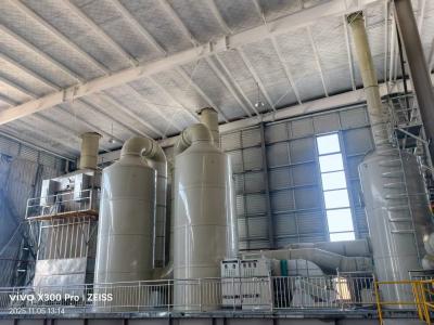 China MEI-Al Wastewater Treatment System for Aluminum Anodizing Line, Both Environmentally Friendly and High-efficiency for sale