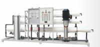 China MEIAL RO Reverse Osmosis Pure Water System with Multi-Stage Filtration for Stable Low Conductivity Water to Eliminate Dye Watermark & Coating Pinhole for sale