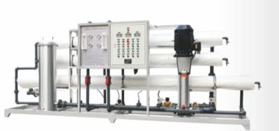 China MEIAL RO Reverse Osmosis Pure Water System with Multi-Stage Filtration for Stable Low Conductivity Water to Eliminate Dye Watermark & Coating Pinhole for sale