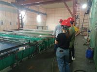 China Anodizing Line Spray Rinsing Device | Aluminum Surface Treatment Spray System – Guangdong MEI-AL Technology for sale