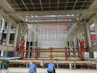 China Anodizing Line Spray Rinsing Device | Aluminum Surface Treatment Spray System – Guangdong MEI-AL Technology for sale