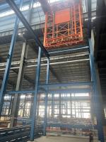 China 450 TPM Vertical Anodizing & Electrolytic Coloring Line | Champagne Color Series Specializedby GUANGDONG MEI-AL TECHNOLOGY CO., LTD. for sale