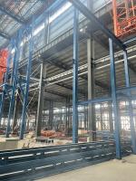 China 450 TPM Vertical Anodizing & Electrolytic Coloring Line | Champagne Color Series Specializedby GUANGDONG MEI-AL TECHNOLOGY CO., LTD. for sale