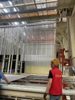 China 450 TPM Vertical Anodizing & Electrolytic Coloring Line | Champagne Color Series Specializedby GUANGDONG MEI-AL TECHNOLOGY CO., LTD. for sale