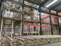 China 450 TPM Vertical Anodizing & Electrolytic Coloring Line | Champagne Color Series Specializedby GUANGDONG MEI-AL TECHNOLOGY CO., LTD. for sale