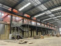 China 100 TPM Vertical Anodizing Line | Window & Solar Frame Aluminum Profiles – Guangdong MEI-AL Technology for sale