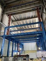 China 100 TPM Vertical Anodizing Line | Window & Solar Frame Aluminum Profiles – Guangdong MEI-AL Technology for sale