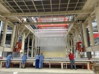 China 100 TPM Vertical Anodizing Line | Window & Solar Frame Aluminum Profiles – Guangdong MEI-AL Technology for sale