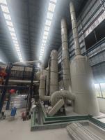China 60 Ton/Month Fully Automatic Aluminum Anodizing Line with ±1°C Precision Temperature Control and PLC System for sale