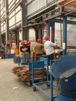 China 600-1500T/M Capacity Automotive Anodizing Line with 8-12μm Oxide Film for Interior Trim for sale