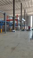 China 450T/M Fully Automatic Vertical Anodizing Line with 8–12μm Film Thickness for Aerospace Color Matching for sale