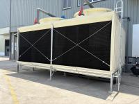 China Fully Automatic Anodizing Production Line with PLC Control and 1-25um Film Thickness for Fan Guards for sale