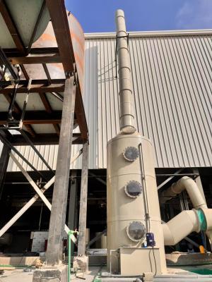 China Customizable Automatic Vertical 300 Ton/Month Capacity Anodizing Production Line with 10~12µm Film Thickness for sale