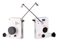 China Vertical Magnetic Wire Tensioner For Transformer Machine Tension Controller for sale