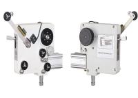 China Coil Winding Magnetic Tensioner MTQL 500-2500g for Copper Wire 0.40-1.00mm for sale