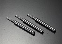 China Ra0.025 Tungsten Carbide Coil Winding Nozzle CW0303-1508-3510 with 1800-2200 Vickers Hardness for sale