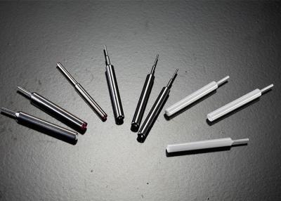 China Tungsten Carbide Coil Winding Nozzles 1800-2200 Vickers Hardness with 0.01mm Concentricity for CNC Machines for sale