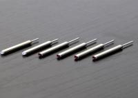 China Sensor Coil Winding Nozzles Ruby Tipped Wire Guide Nozzle In CNC Coil Winding Machine for sale