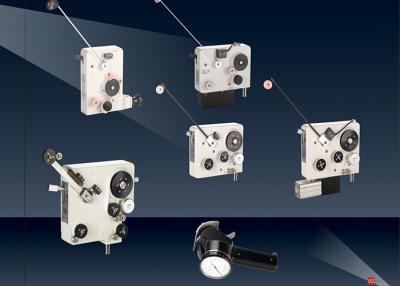 China Magnetic Coil Winding Tensioner Unit with 14-400g Tension Range and 0.06-0.25mm Wire Diameter Compatibility for sale
