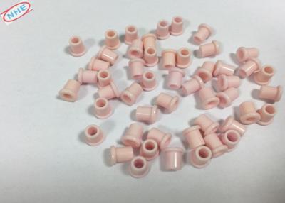 China Alumina Ceramic Thread Guide Rings HRA88 Hardness 3.85g/cm³ Density for Coil Winding & Textile Machinery for sale