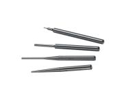 China Ultra-High Wear Resistance Carbide Wire Winding Guide Pin CW0505-2010-3510 0.5mm 35mm for sale