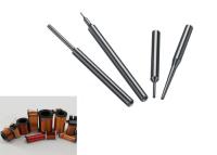 China Tungsten Carbide Coil Winding Nozzle 0.2mm Inner Bore with HRA90 Hardness for Automatic Machines for sale