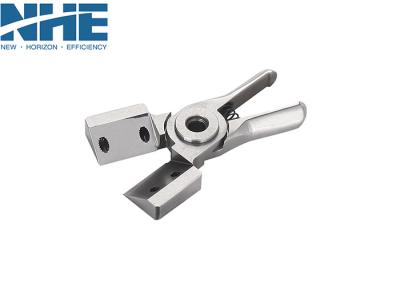 China Pneumatic Metal Air Nipper Blades Tungsten Steel 0.02-0.8mm Cutting Range with 5kg/cm² Pressure for sale