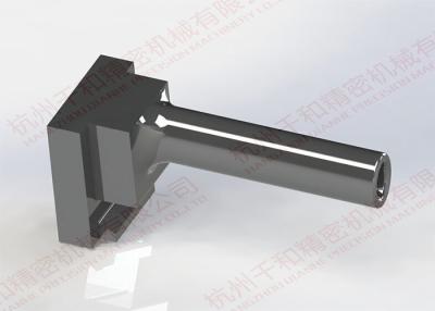 China Hard Alloy Coil Winding Nozzle for Wire Winding Machine HRA90 Mirror Surface for sale