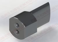 China Hard Alloy Wire Guide Tube for Micro Motor HRA90 Mirror Finish 0.01mm Precision for sale