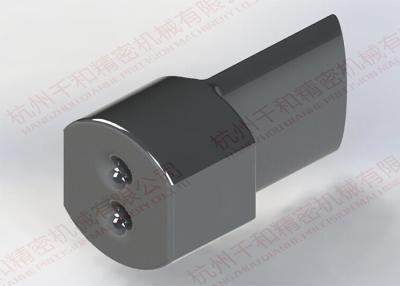China Hard Alloy Wire Guide Tube for Micro Motor HRA90 Mirror Finish 0.01mm Precision for sale