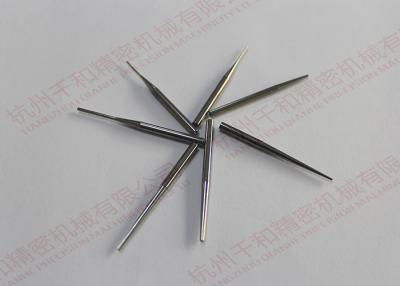 China Precision Tungsten Carbide Nozzles for Coil Winding - 1800-2200 Vickers Hardness, 0.01mm Concentricity for sale