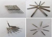China Tungsten Carbide Nozzles for Bobbin Winding Machines - 0.2mm to 1.2mm Bore Sizes with 1800-2200 Vickers Hardness for sale