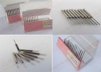 China HRC90 Tungsten Carbide Nozzle for Coil Winding Machine 2300N/mm Bend Resistance for sale