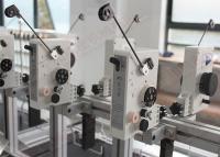 China Magnetic Coil Winding Wire Tensioner With 16mm Mount Diameter , Vertical Type for sale