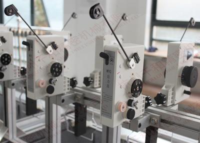 China Magnetic Coil Winding Wire Tensioner With 16mm Mount Diameter , Vertical Type for sale