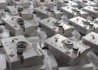 China Vertical Magnetic Tensioner for Wire Diameter 0.025-0.40mm, 10m/s Wire Speed for sale