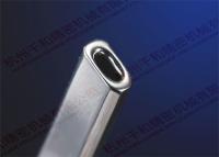 China Custom Coil Winding Nozzle With precision grinding , HRC 60-90 degree Hardness for sale