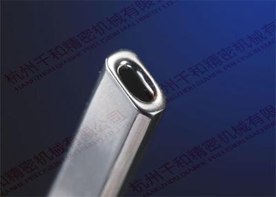 China Custom Coil Winding Nozzle With precision grinding , HRC 60-90 degree Hardness for sale