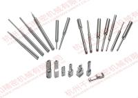 China Mirror Finished Stainless Steel Ruby Nozzle for Coil Winding - 1800-2200 Vickers Hardness, 0.02mm Concentricity for sale