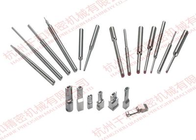 China Mirror Finished Stainless Steel Ruby Nozzle for Coil Winding - 1800-2200 Vickers Hardness, 0.02mm Concentricity for sale